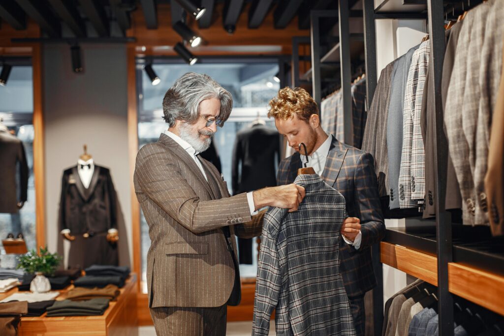 The Visiting Tailor - Why You Should Invest in Custom-Made Clothes in ...